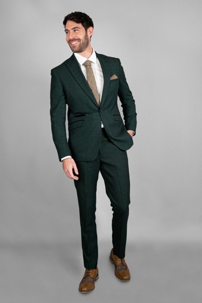 Mens Suits Hull | Suit Savvy | Bespoke Menswear